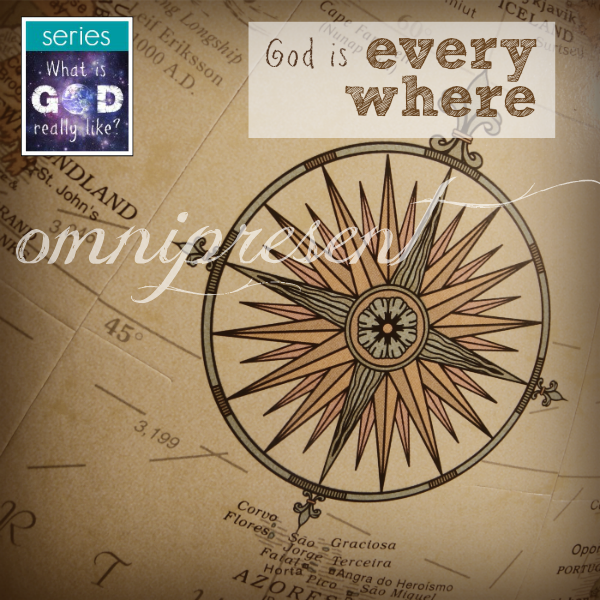 God is everywhere | Emily E. Ryan