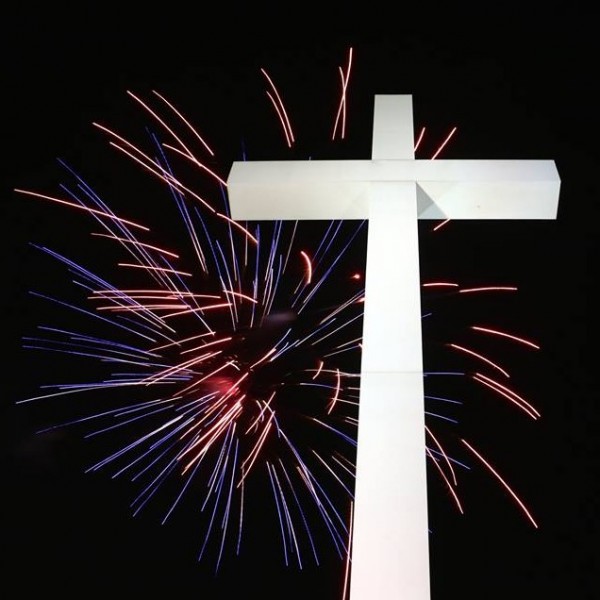 Fireworks in eternity | Emily E. Ryan