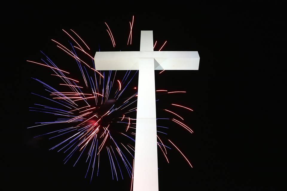 Fireworks in eternity | Emily E. Ryan